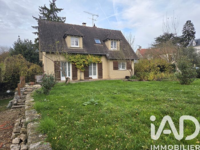 Maison à vendre - Couilly-Pont-aux-Dames - 5 pièces - 3 chambres