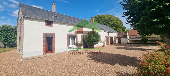 Maison 4 pièces à vendre à Châteaudun