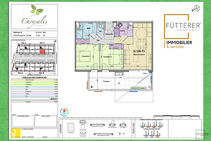 Maisons à vendre et appartements à louer - 3