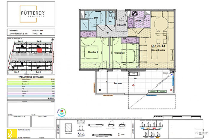 Maisons à vendre et appartements à louer - 2