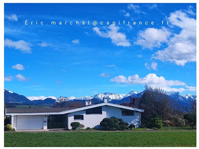 Maison 6 pièces à Nangy, à vendre