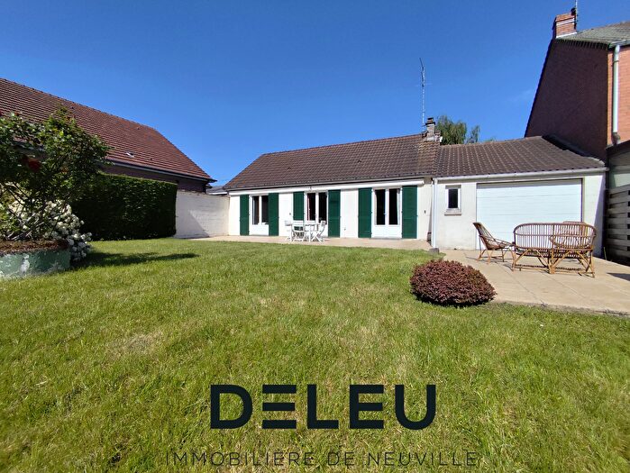 Tourcoing - Maison 3 pièces à vendre