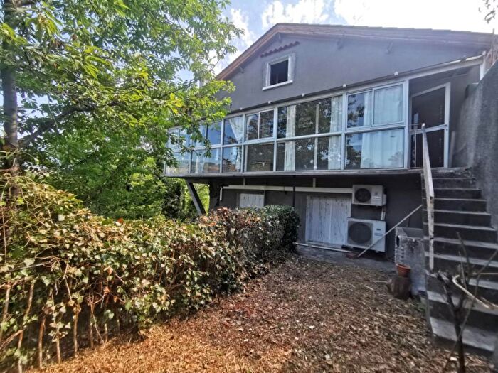 Maison à vendre - Thoard - 8 pièces - 4 chambres