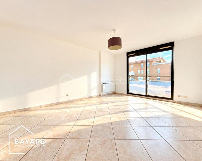 Genas : Appartement 2 pièces à vendre