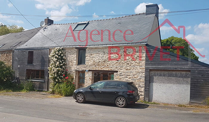 Maison à vendre - Drefféac - 4 pièces - 3 chambres