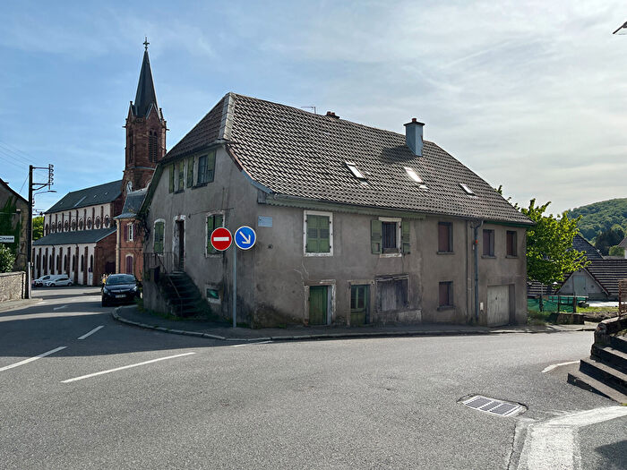 Rougemont-le-Château - Maison 6 pièces à vendre