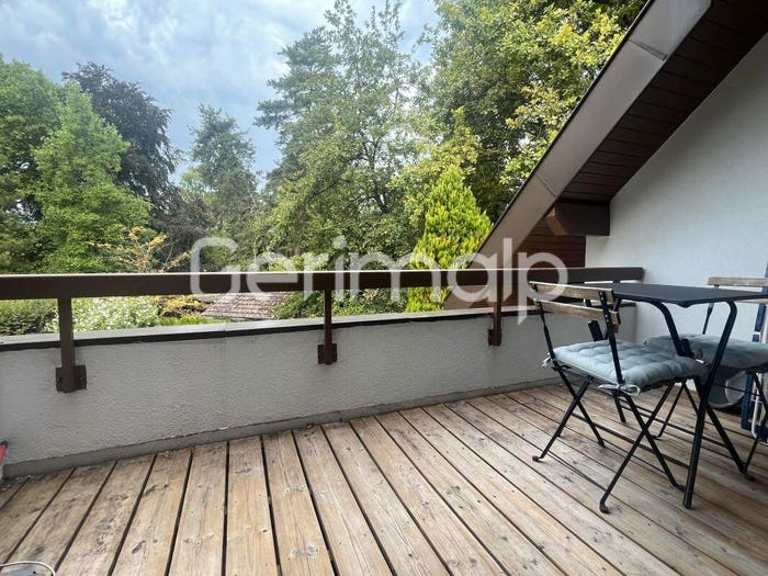 Menthon-Saint-Bernard : Appartement 2 pièces à louer