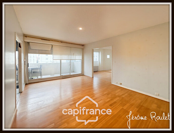 Appartement à vendre - Poitiers, Couronneries - 5 pièces - 3 chambres