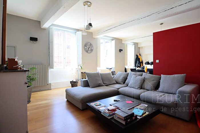 Toulouse, Les Carmes-Esquirol - Appartement 3 pièces à louer