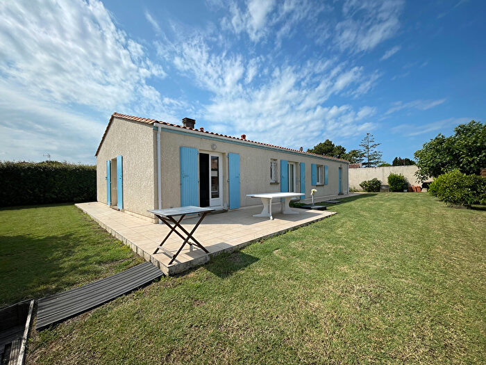 Maison à vendre - Saint-Georges-dOléron, Saint-Georges-dOléron, Chéray, Sauzelle - 5 pièces - 4 chambres