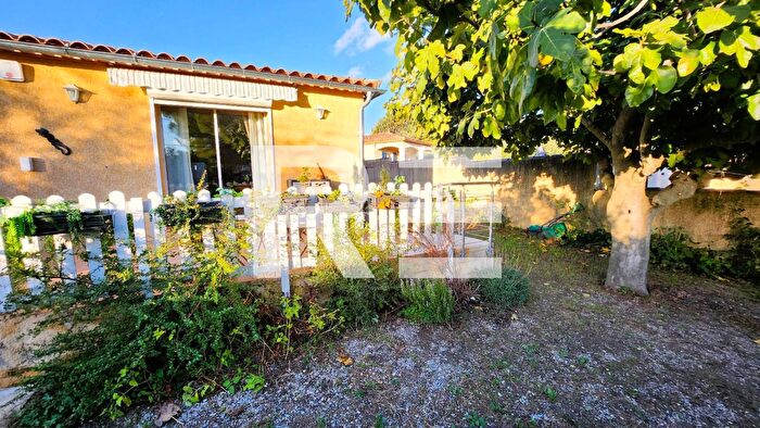 Maison à vendre - Caveirac - 4 pièces - 3 chambres