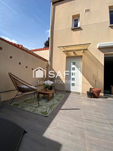 Maison à vendre - Conflans-Sainte-Honorine, Chennevières - 3 pièces - 2 chambres