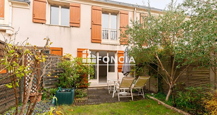 Maison à vendre - Nantes, Eraudière, La Marrière, Rond-point de Paris - 5 pièces