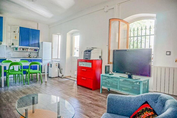 Appartement à louer - La Villette, Lyon ème arrondissement - 1 pièce