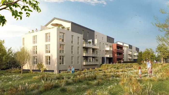 Cucq : Maison 3 pièces à vendre