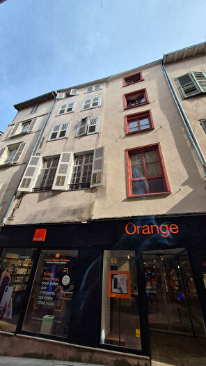 Appartement 3 pièces à vendre - Limoges, Centre-ville, Hôtel de Ville, Emailleurs