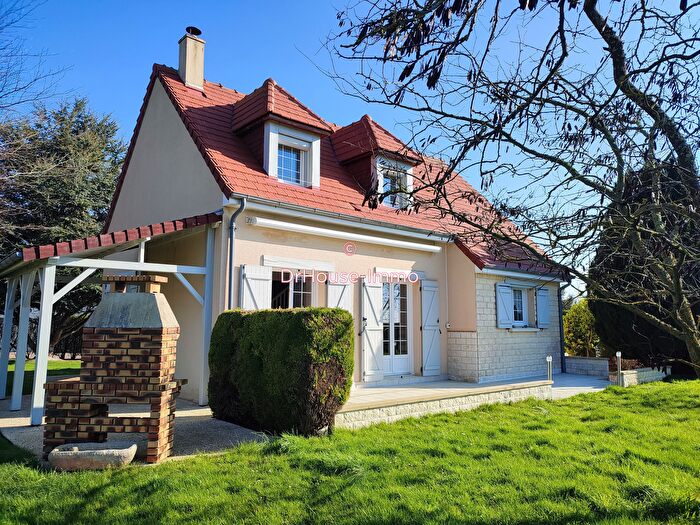 Maison à vendre - Banville - 5 pièces - 3 chambres