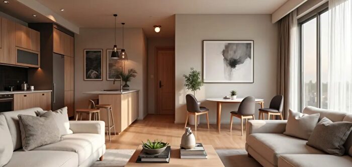 Maison à vendre - Nancy, Stanislas, Meurthe - 4 pièces