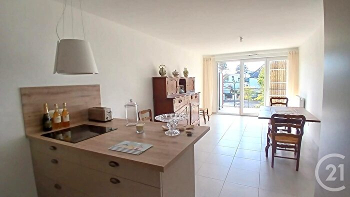 Appartement 3 pièces à vendre à Saint-Pierre-Quiberon