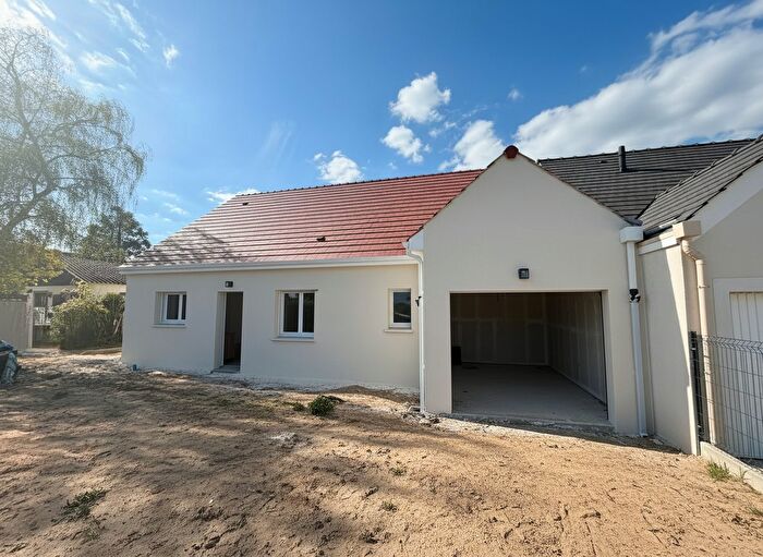 Mareau-aux-Prés - Maison 4 pièces à vendre