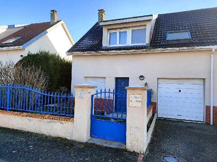 Maison à vendre - Mitry-Mory, Mitry-Mory - 5 pièces - 3 chambres