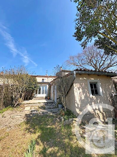 Maison à vendre - Mourvilles-Hautes - 4 pièces - 3 chambres