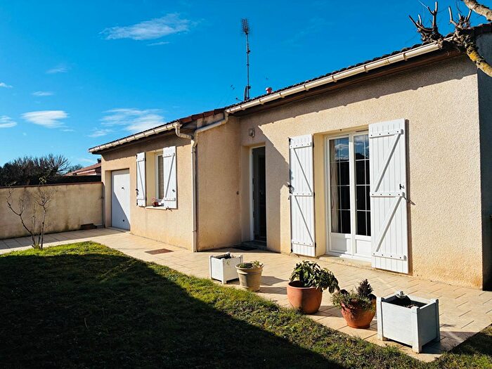 Maison à vendre - Roquefort - 4 pièces - 3 chambres