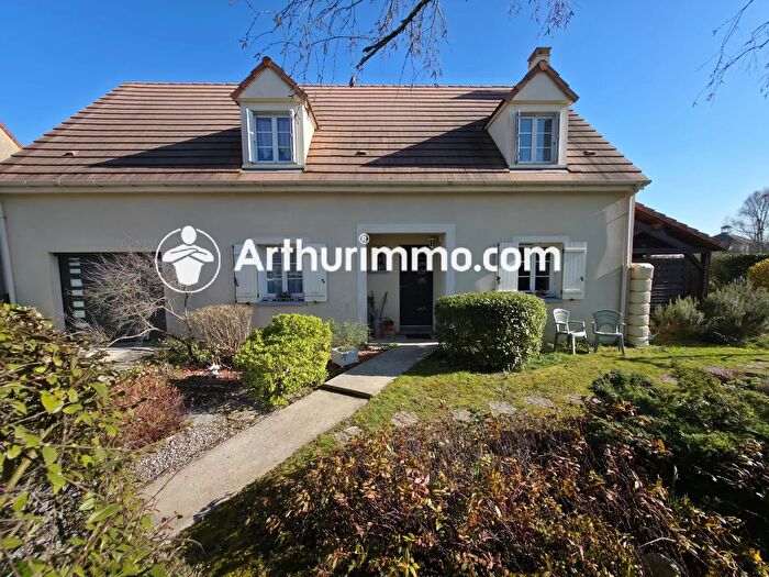 Maison à vendre - Savigny-le-Temple, Perspective - 6 pièces - 4 chambres