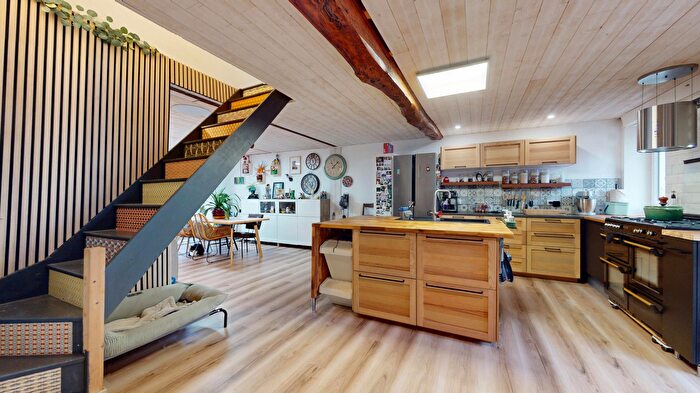 Maison à vendre - La Brède - 4 pièces - 3 chambres