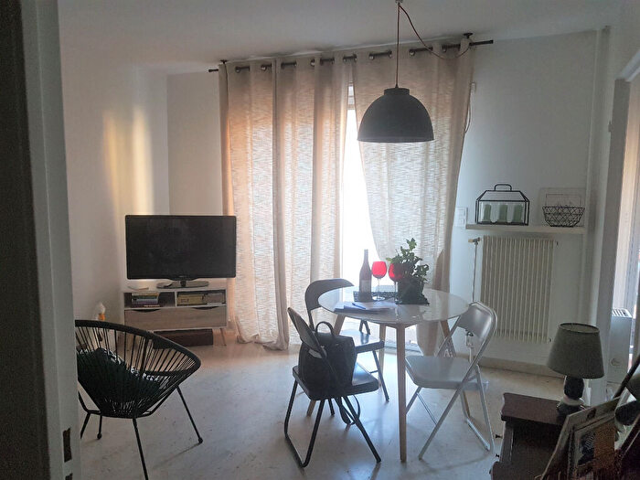 Nice, Riquier - Appartement 1 pièce à louer