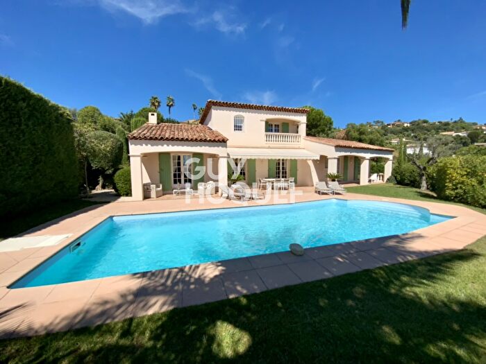 Maison 4 pièces à vendre - Sainte-Maxime, Saquèdes, Quilladou, Garonnette, Golfe