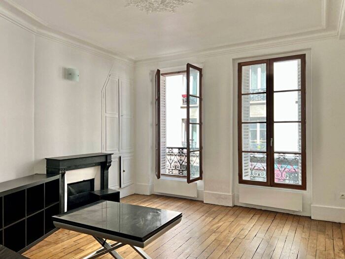 Appartement 1 pièce à Bastille-Popincourt, Paris 11ème arrondissement, à louer