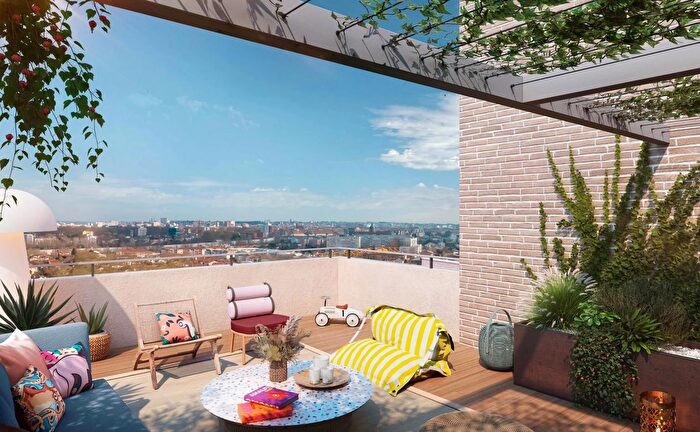 Maison à vendre - Toulouse, La Cépière, Arènes - 2 pièces