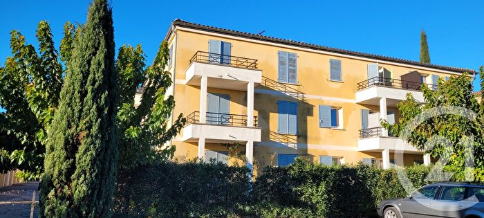 Saint-Christol-lès-Alès - Appartement 2 pièces à louer