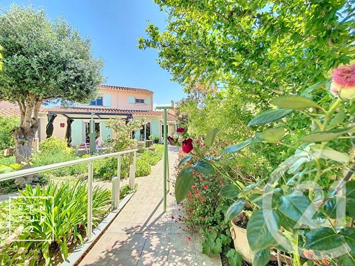 Maison à vendre - Canohès - 6 pièces - 4 chambres