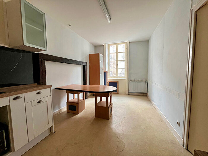 Appartement à vendre - Aurillac, Saint-Géraud, Pavatou, Visitation, Nord - 3 pièces - 2 chambres