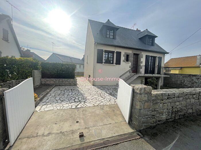 Maison à vendre - Saint-Malo, Marne-Eveil, Lhôpital - 6 pièces - 4 chambres