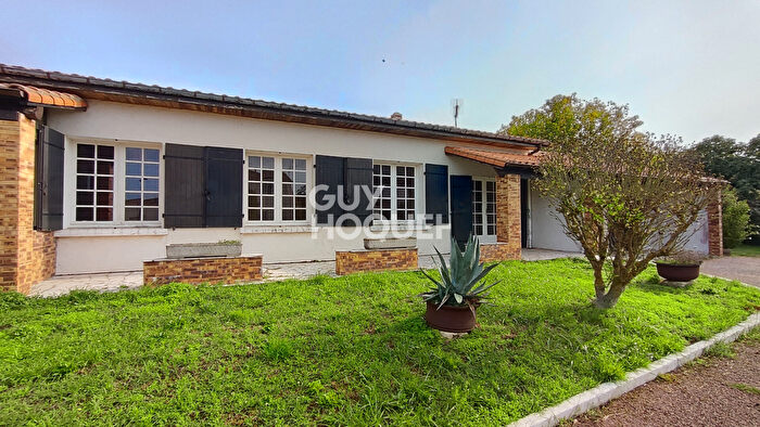 Maison à vendre - Arvert - 6 pièces - 4 chambres