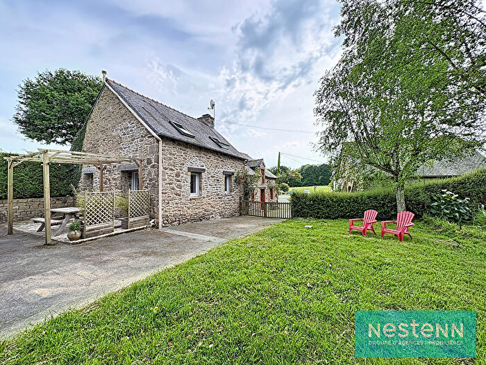 Plouguenast : Maison 6 pièces à vendre