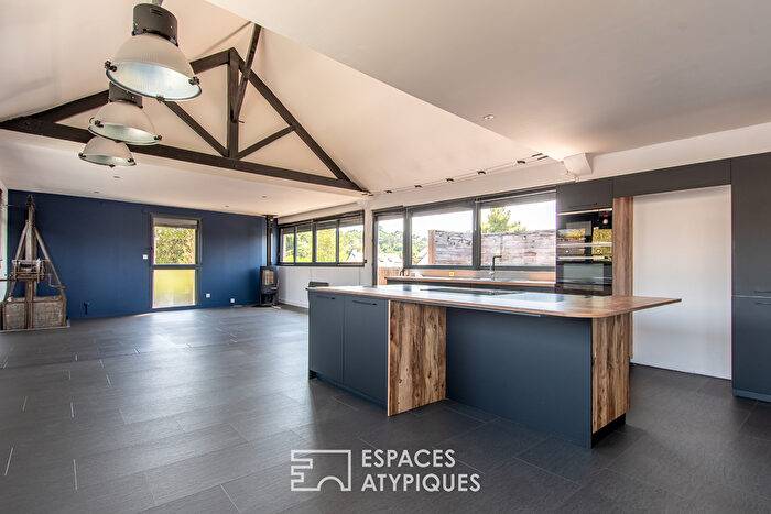 Maison 7 pièces à vendre à Rochefort-sur-Loire