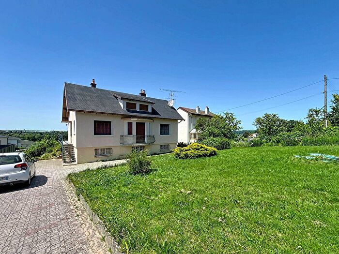 Maison 4 pièces à Dogneville, à louer