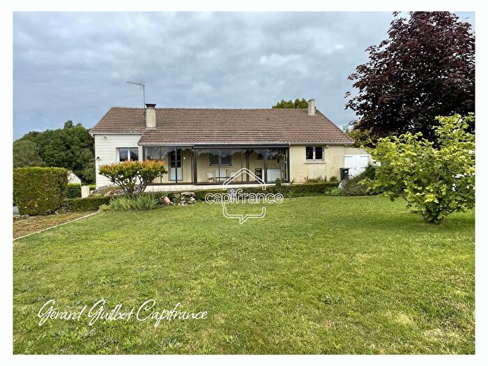 Mazières-en-Gâtine : Maison 5 pièces à vendre