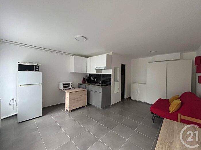 Appartement à louer - Villebon sur Yvette - 1 pièce