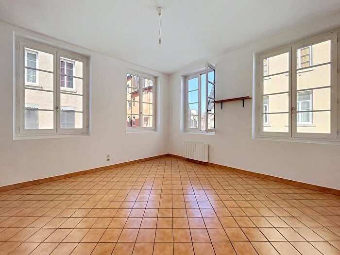 Lyon 1er arrondissement : Appartement 2 pièces à louer