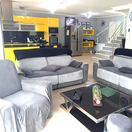 Maison à vendre - Monnaie - 5 pièces - 3 chambres