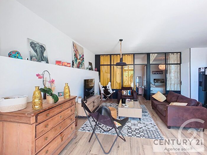 Mauguio, Marius Roustan, Louise Michel - Appartement 3 pièces à louer