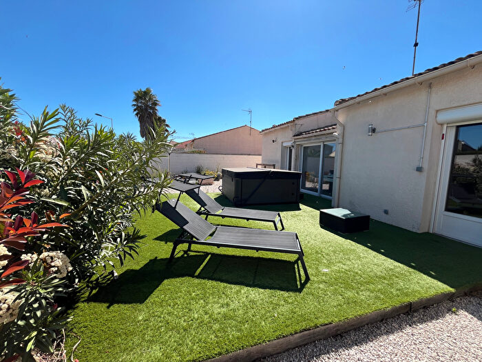 Maison 4 pièces à vendre - Vias, Plage, Farinette, Plage du Libron