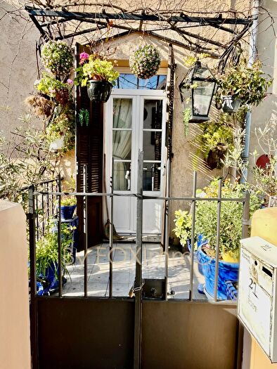 Maison à vendre - Biot - 4 pièces - 3 chambres