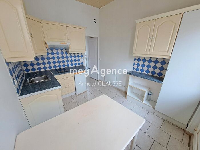 Appartement à vendre - Berck, Berck-ville - 2 pièces - 1 chambre
