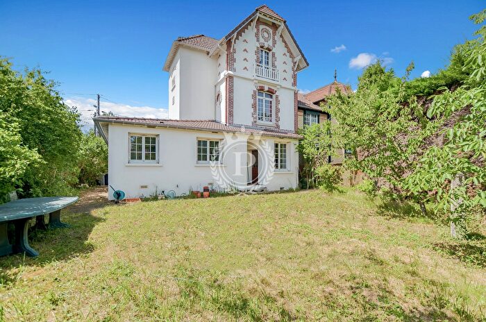 Eaubonne, Cerisaie, Jean Macé - Maison 6 pièces à vendre
